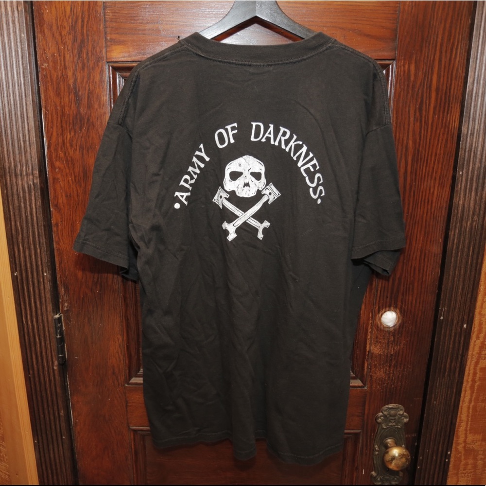 Vintage Army Of The Darkness Shirt - Gem